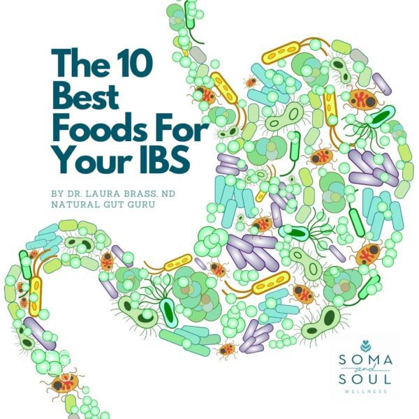 The 10 Best Foods For Your IBS