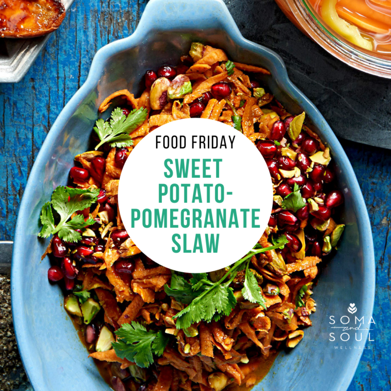 Thanksgiving Recipe Ideas | Food Friday Recipe | Soma and Soul