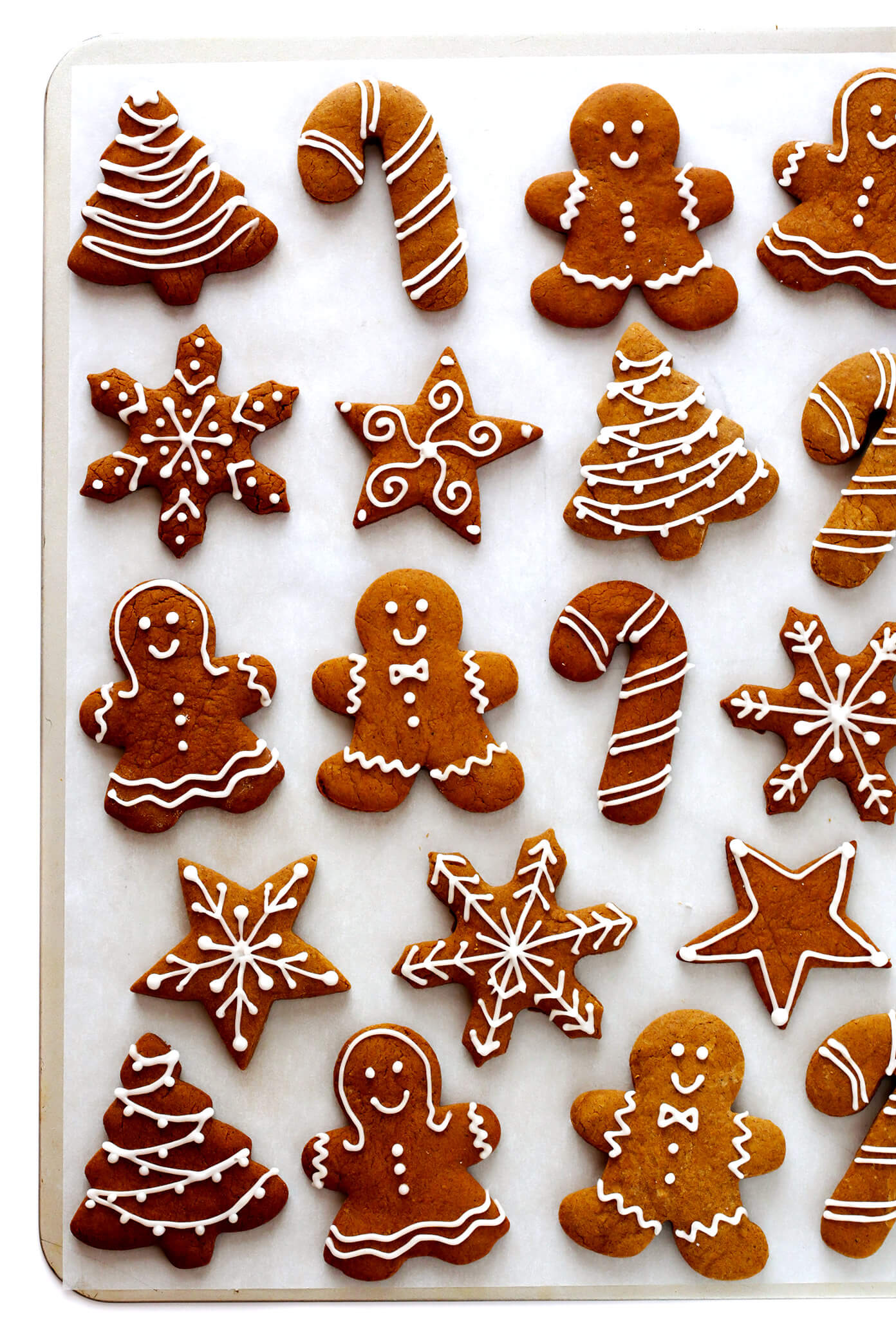 Healthier Gingerbread Cookies Soma And Soul Wellness Upper Beach