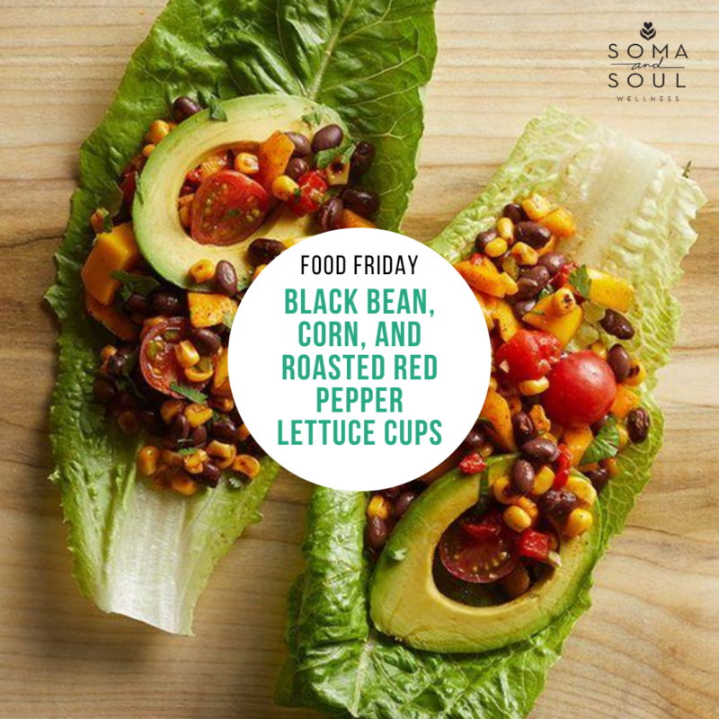 Lettuce Cups | Food Friday Recipe | Soma and Soul